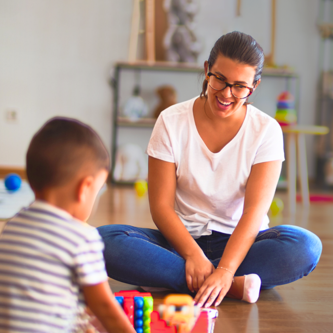 Auxiliar de Educación Inicial | CREA